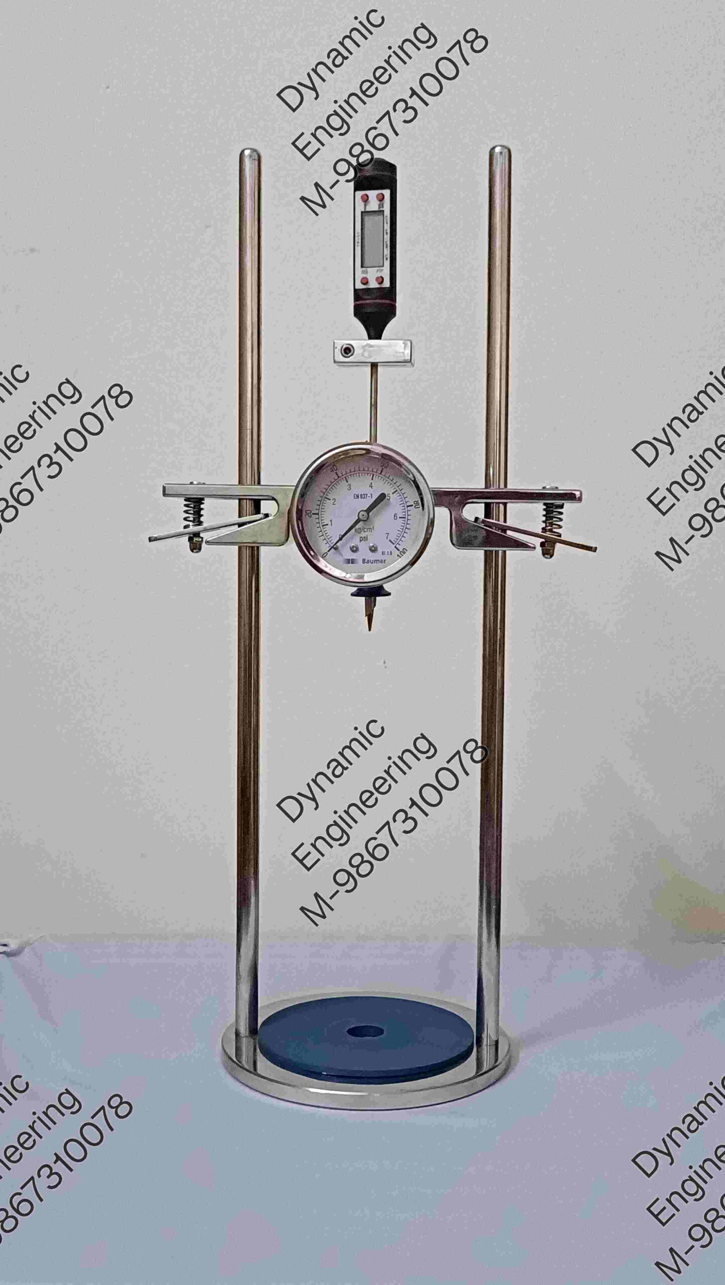 Co2 Tester-Gas Volume Tester - DYNAMIC ENGINEERING